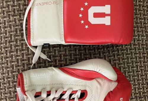 Боксерские перчатки Ultimatum boxing Gen3Pro-FG