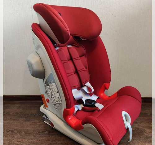 Автокресло britax romer advansafix III 9-36