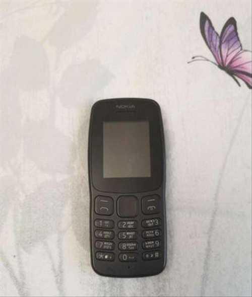 Телефон Nokia 106 New DS