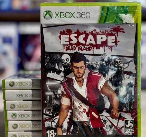 Dead Island Escape (Xbox 360)