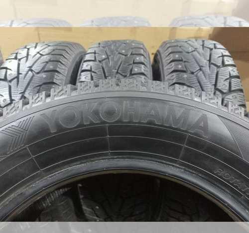 Yokohama Ice Guard Stud IG55 195/65 R15 95T