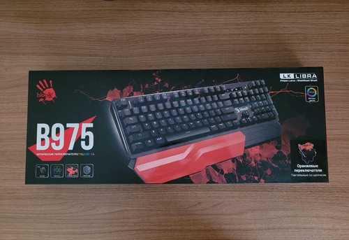 Игровая клавиатура A4Tech Bloody B975