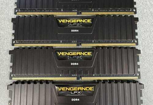 Corsair Vengeance LPX 64Gb 2400Mhz DDR4