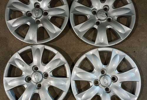 Колпаки на r14 Hyundai Getz