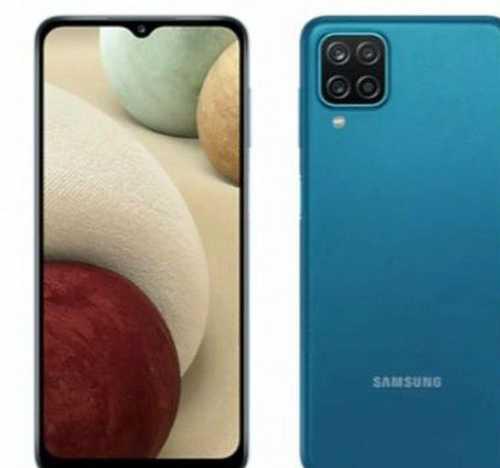 Samsung Galaxy A12, 4/64 ГБ