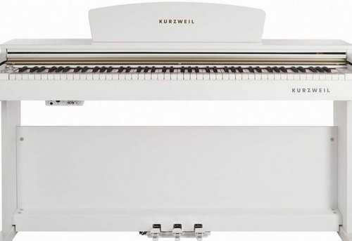 Kkurzweil M90 WH цифровое пианино с банкеткой