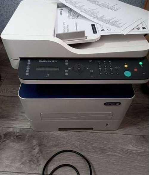 Мфу Xerox WorkCentre 3215