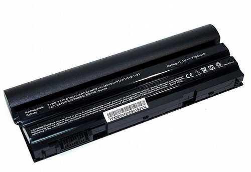 Аккумулятор Dell Latitude E6420 7800mAh