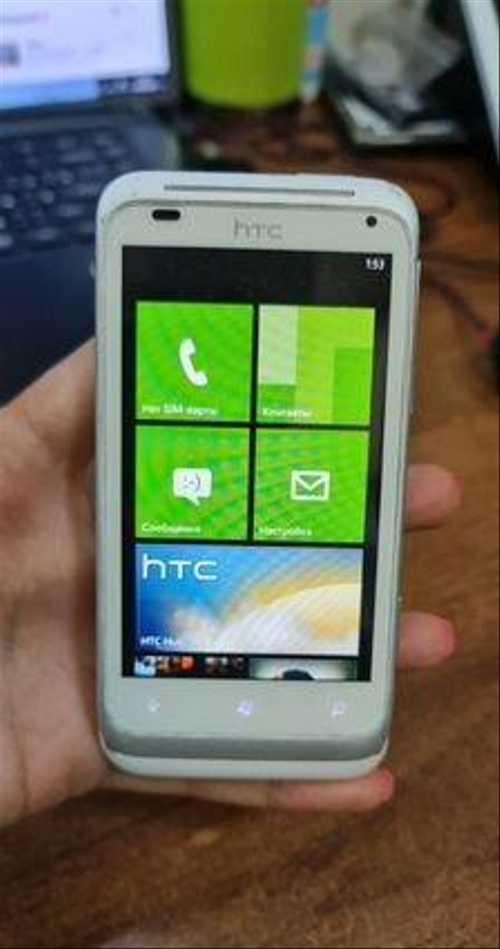Телефон HTC Radar C110e рабочий
