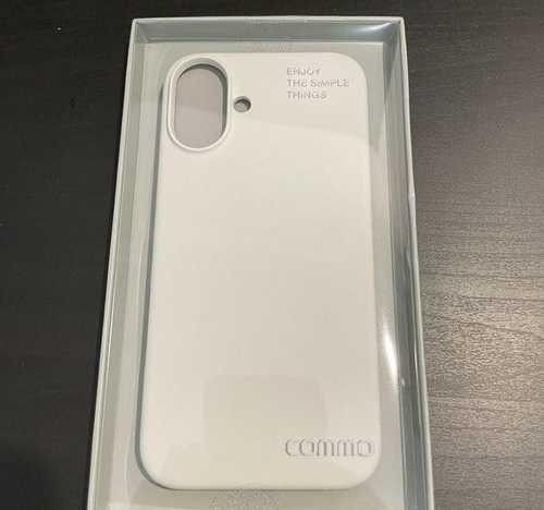 Чехол Commo iPhone 16 plus