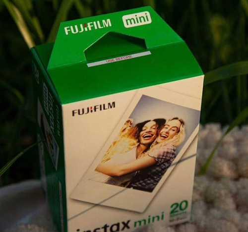 Instax mini Картриджи 20шт