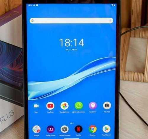 Планшет lenovo tab м10 FHD plus