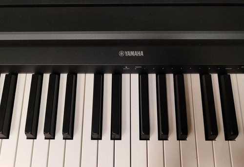 Цифровое пианино в том числе yamaha (ямаха)