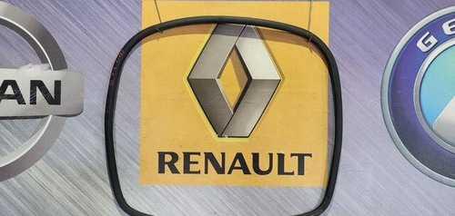 Уплотнитель резинка проема стекла двери Renault ka