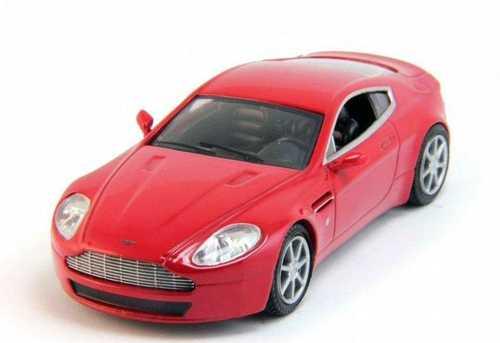 1:43 Суперкары №25 - aston martin V8 Vantage