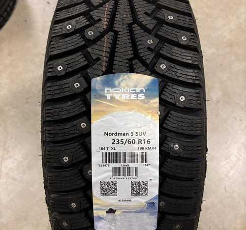 Nordman 5 235/60 R16 104T