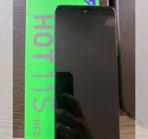 Infinix Hot 11S NFC, 6/128 ГБ