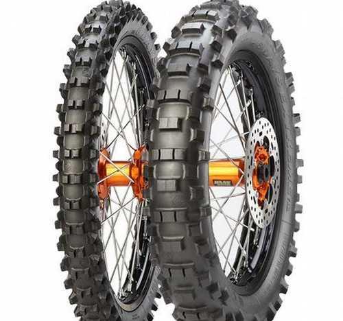 Metzeler MCE 6 Days Extreme 90/100 D21 57R TT Front M S, 1шт