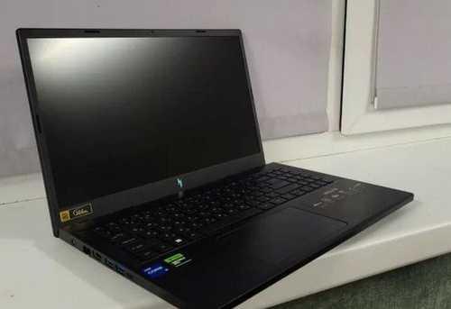 Игровой Acer Nitro V15 RTX3050 13420H 8-512GB DDR5