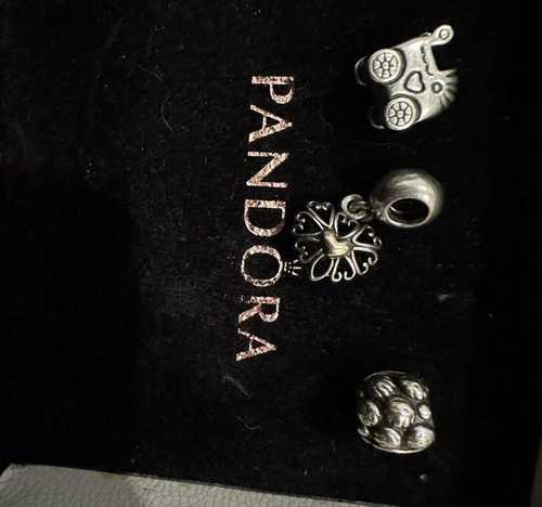 Шармы Pandora