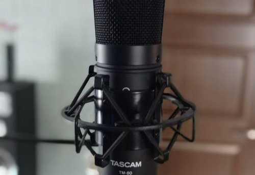 Tascam TM-80