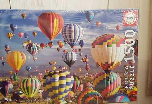 Продам пазл Educa "Воздушные шары", новый
