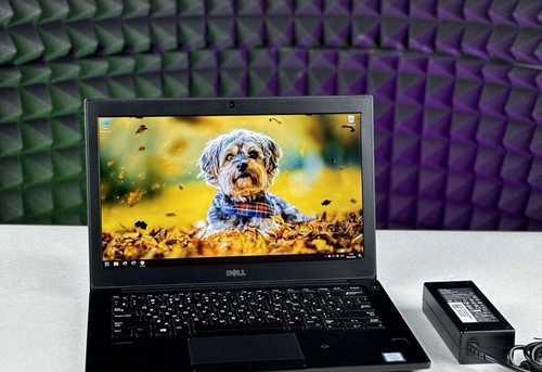 12.5" DELL LATITUDE 7280, 256 ГБ, Core i5-7200U, RAM 8 ГБ, Intel HD Graphics 620