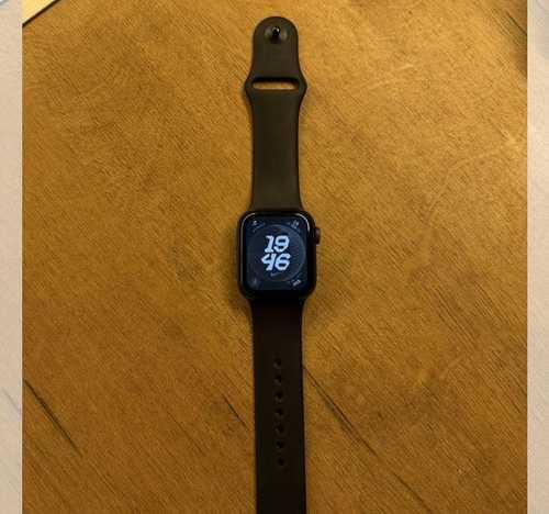 Часы apple watch 6 40 mm бу