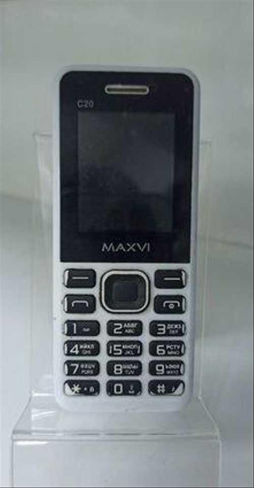 Сот.телефон Maxvi C20 (км127)