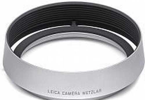 Бленда Leica Lens Hood Q3/Q2 Silver