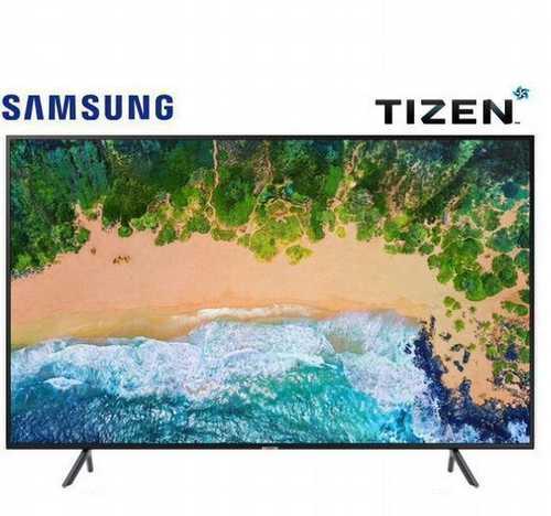 Телевизор 65" SMART Samsung UE65NU7090U