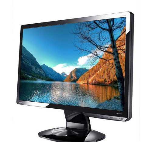 22 дюйма(55см) Full HD/75Гц/1080/LCD/16:9/BenQ G22