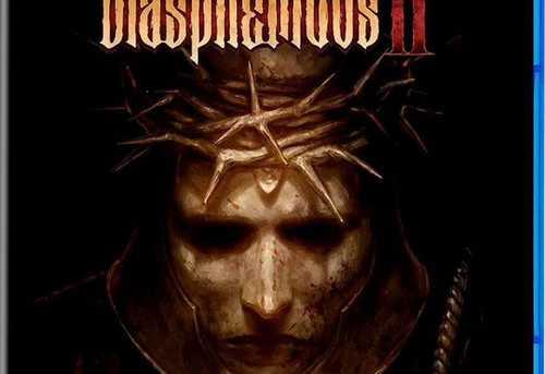 Blasphemous 2 PS5, русские субтитры