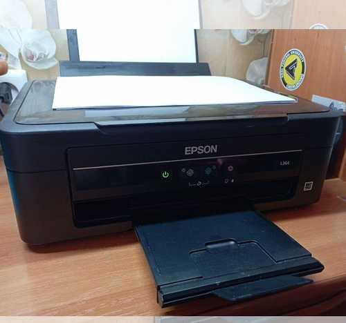 Мфу Epson L364