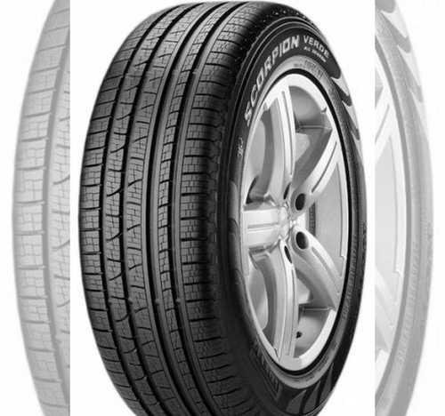 Pirelli Scorpion Verde All Season 255/55 R20