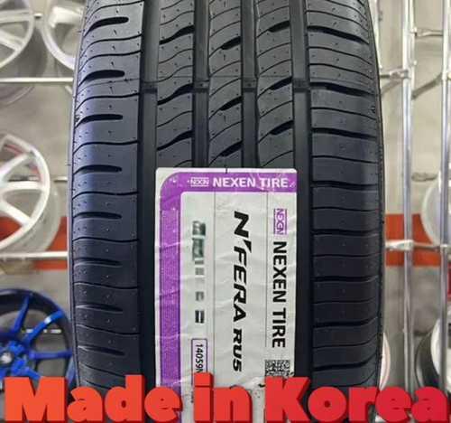 Nexen N'Fera RU5 235/60 R16 100V