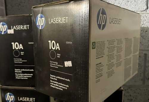 Картридж hp q2610a