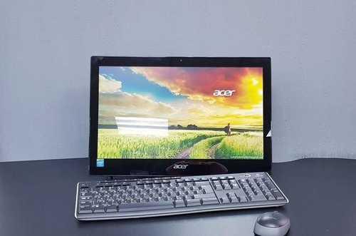 Моноблок Acer Aspire / Intel / HDD