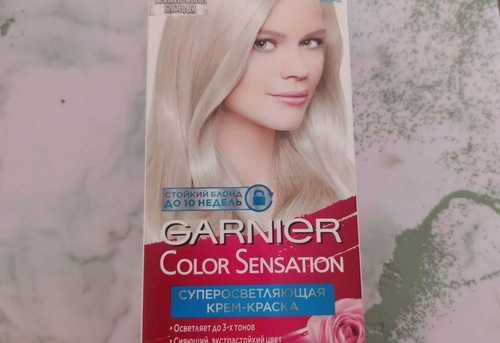 Краска для волос garnier