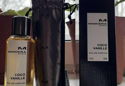 Духи Coco Vanille Mancera