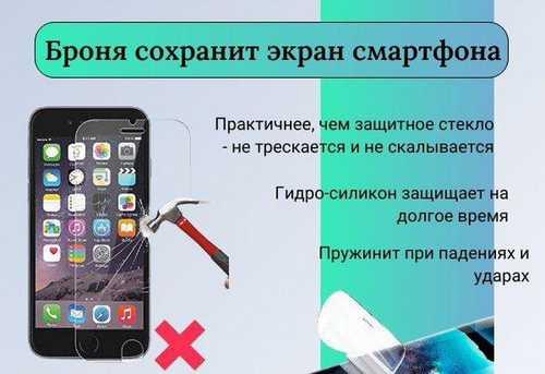 Гидрогелевая пленка Google Pixel