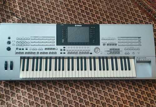 Yamaha tyros 1 рабочая станция / синтезатор