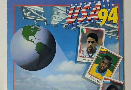 Журнал Чемпионат Мира 94г