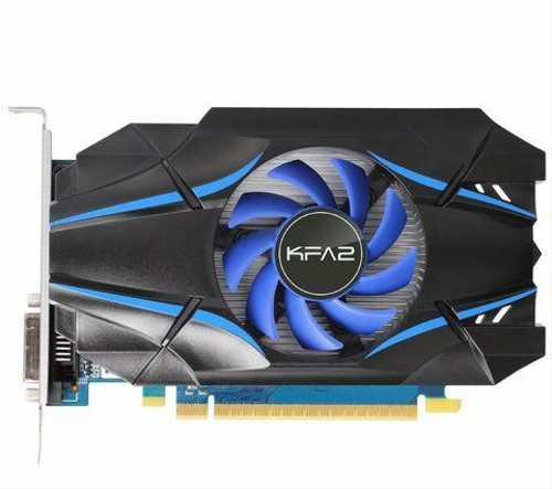 Видеокарта KFA2 GeForce GT 1030 2GB