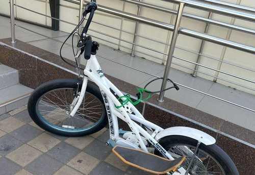 Велостеппер 3G Bikes
