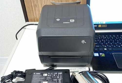 Принтер этикеток Zebra ZD220t