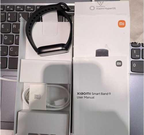 Xiaomi mi band 9