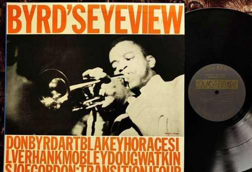 Donald Byrd – Byrd's Eye View – Japan 1979 King