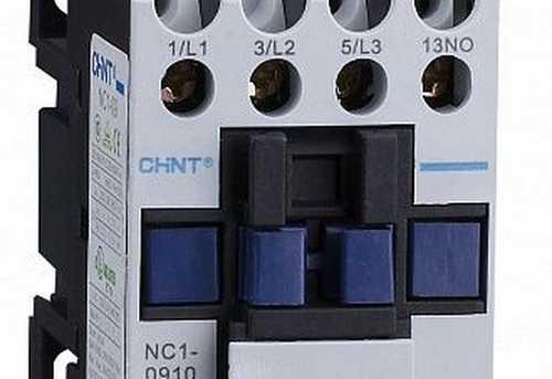 Chint Контактор NC1-1210 12А 230В/ас3 1но (R)