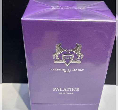 Parfums DE marly palatine 75 мл